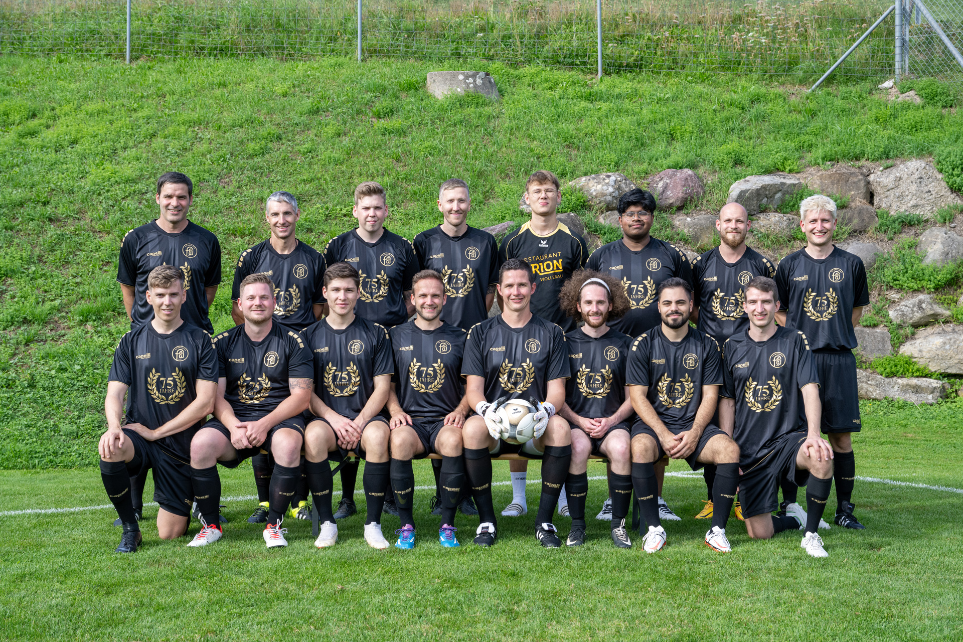 FC Wollerau » 2. Mannschaft 5. Liga